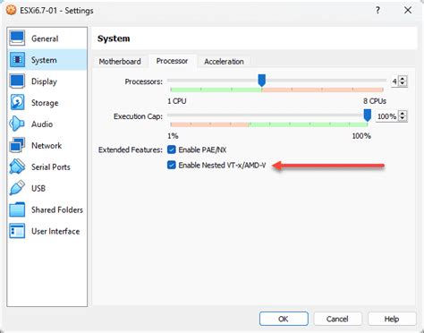 Install Esxi In A Virtualbox Vm 4sysops