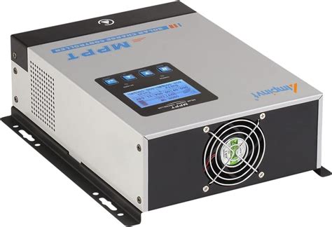 MPPT Solar Charge Controller A Review Solar Generators