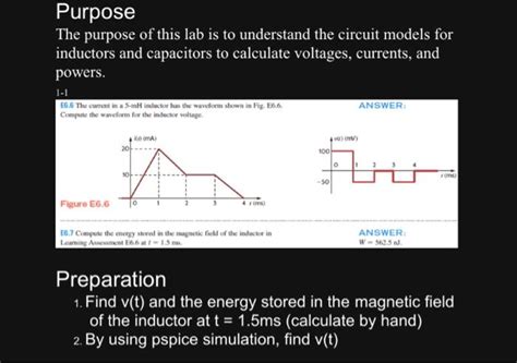 Solved Purpose The Purpose Of This Lab Is To Understand The Chegg