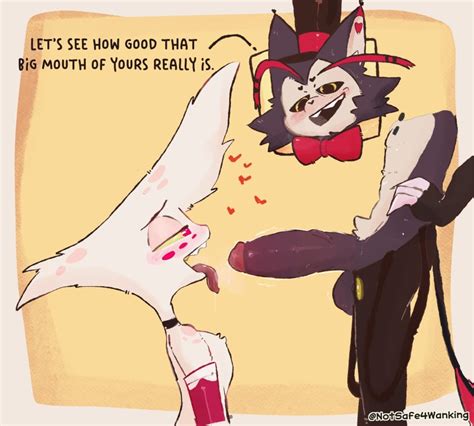 Rule 34 4 Arms Absurd Res Angel Dust Angel Dust Hazbin Hotel Anthro