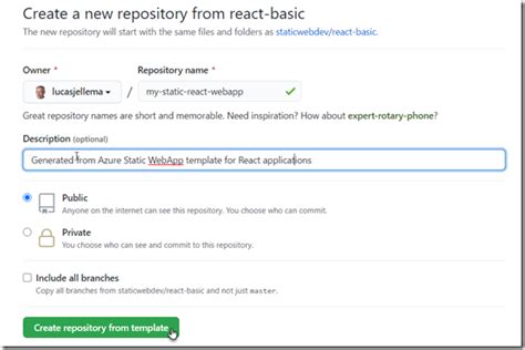 Getting Started With Serverless Azure Static Webapps React Angular