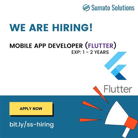 Software House Jobs On Linkedin Flutterdeveloper Fluttersdk Dartprogramming Uiuxdesign