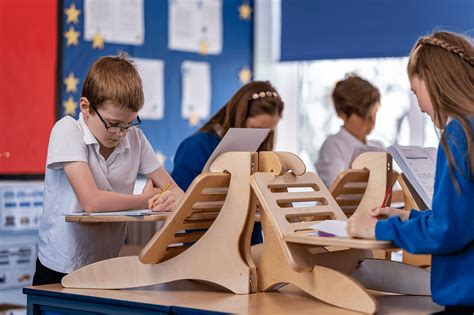 Student Stand Up Desk Eiger Standing Desks