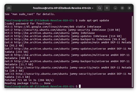 how to install and use mongodb compass foss linux