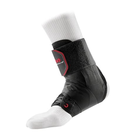 Mcdavid 195 Level 3 Ankle Brace W Straps Rehabzone Sportsmed