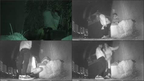 Night Watching Public Sex VoyeurPapa