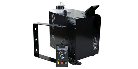 Triton Blue Polaris 950 Maquina Hazer 950w Dmx