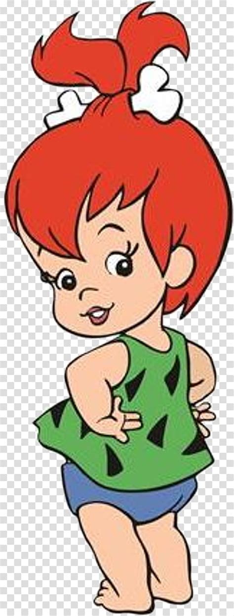 Flintstones Personages Betty