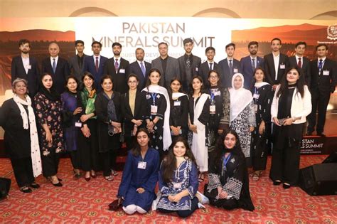 Muhammad Talha Siddique On Linkedin Pakistanmineralssummit2023