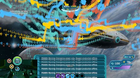 Ui Bug What Is Happening Can Someone Help Rsubnautica