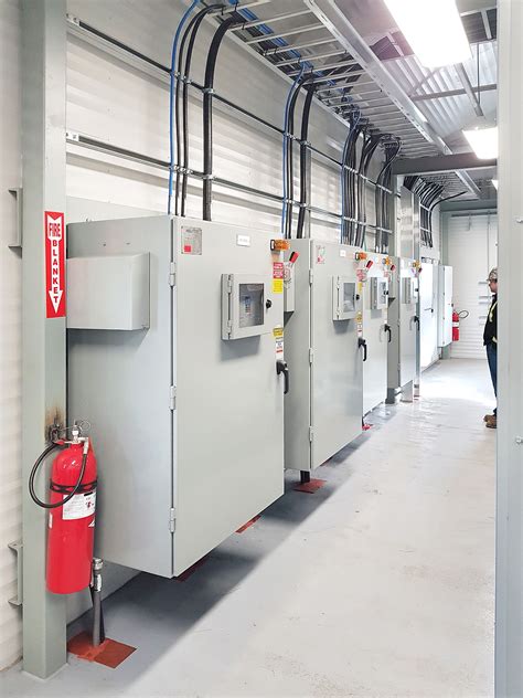 Energy Efficiency Aec Industrial Solutions