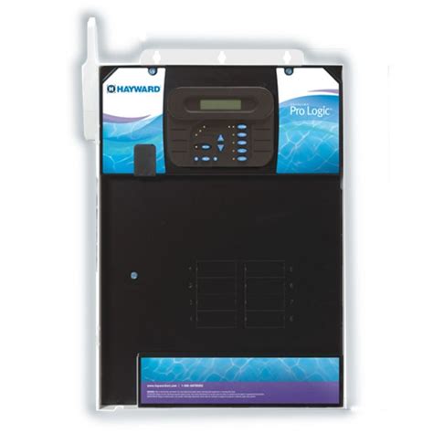 Hayward Prologic Control Panel