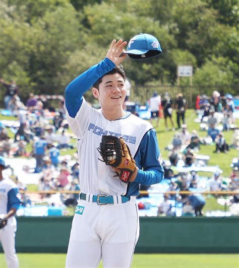 【日本ハム】清宮幸太郎、33打席ぶり安打が同点タイムリー スポーツ報知