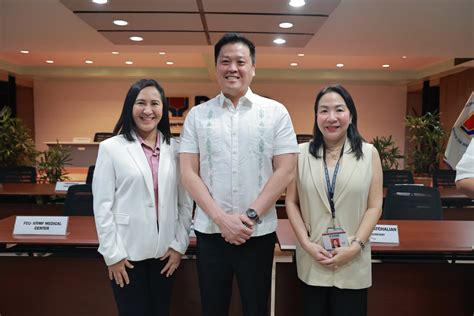 Quezon City Government On Twitter Dumalo Sa Event Sina Chief Of Staff Rowena Macatao Dswd