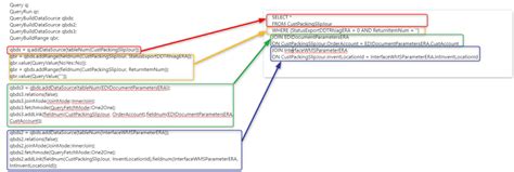 D365fo Ax Multiple Tables Join With Query Addlink Syntax Example