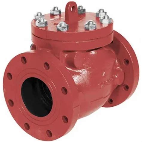 Carbon Steel Coated Non Return Hydrant Valve Packaging Type Box At Rs 4000 In Raigad
