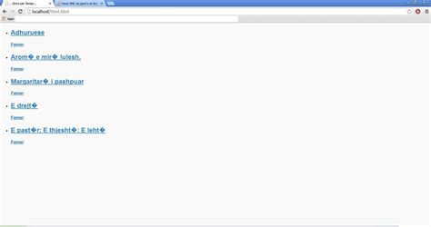 Parse Xml Via Jquery On Listview Jquerymobile Stack Overflow