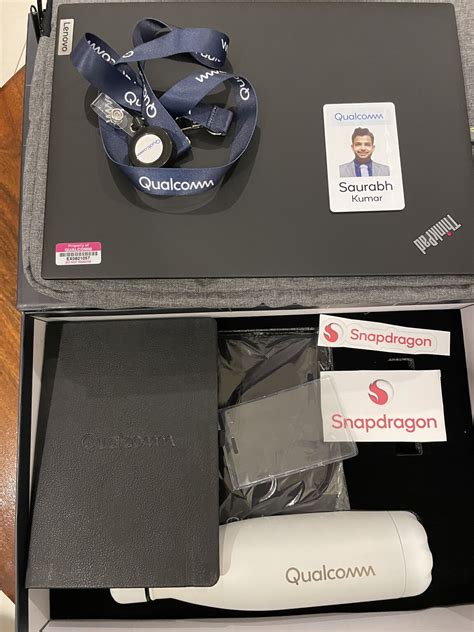 Saurabh Kumar Ph D On Linkedin Qualcomm Teamqualcomm New2q