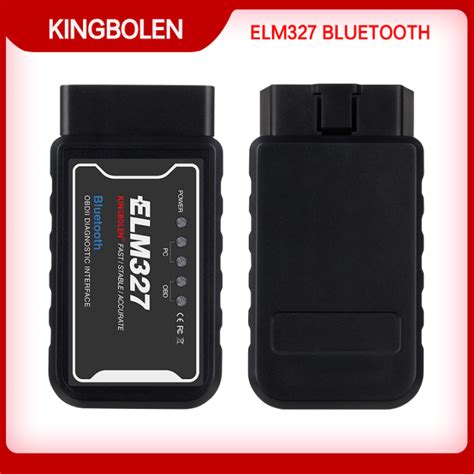 Kingbolen Shop ELM V Bluetooth With PIC F K On Android Elm Code Reader OBD II