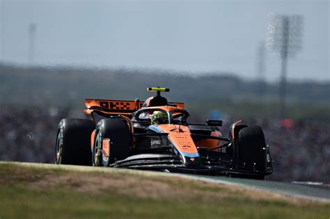 マクラーレンf1のランド・ノリス 「アストンマーティンはアップグレードのたびに遅くなっている」 【 F1 Gate Com