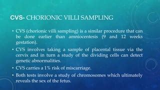 Human Fetal Sex Determination Implications In India Pdf Pregnancy Reproductive Health