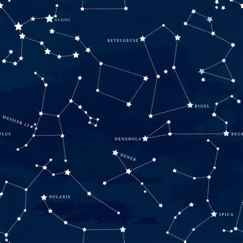 Free Night Sky Map Clipart Images Freeimages