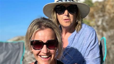 Helen Skelton Looks Incredible In A Plunging Black Swimsuit As She Hits