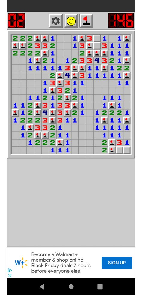 Are Some Games Just Unwinnable Rminesweeper