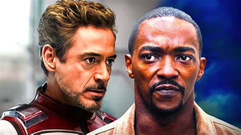 New Captain America 4 Photos Reveal Deleted Tony Stark Co Scene