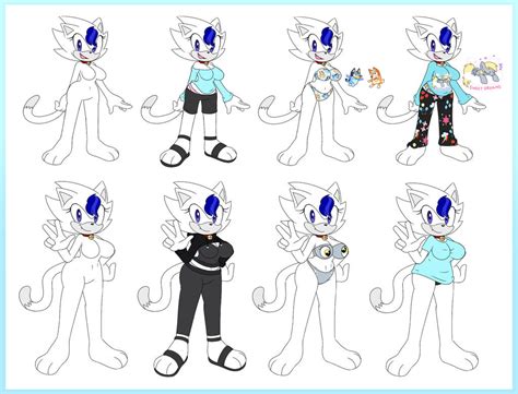 Tween Adult Bell Refernce Sheet By Corruptedweirdness On Deviantart