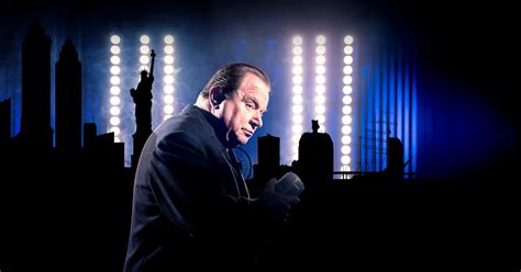 Claes Malmberg Visar Bredd I Rollen Som Komikern Lenny Bruce