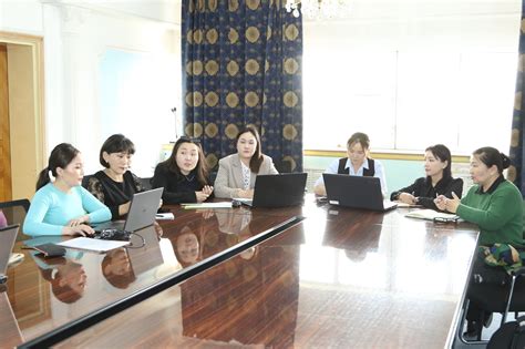 ИТХ ЫН АЖЛЫН АЛБАНЫ АЛБА ХААГЧИД СУРГАЛТАД ХАМРАГДЛАА