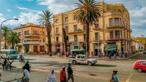 6 Fakta Menarik Eritrea Negara Afrika Yang Berbatasan Langsung Dengan Laut Merah Lifestyle