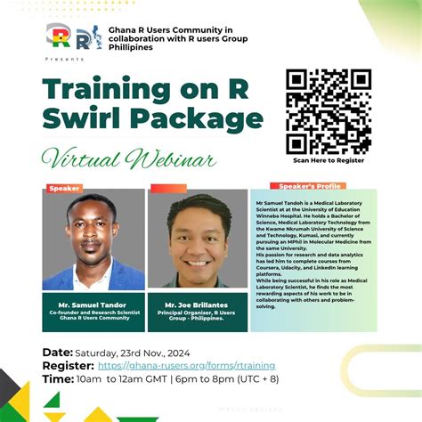 R User Community Posted On Linkedin