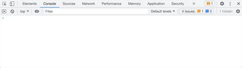 Browser Console For Understanding Javascript
