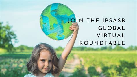 Ipsasb Global Virtual Roundtable On Climate Related Disclosures