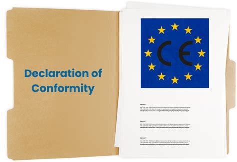 Declaration Of Conformity What China Importers Need To Know