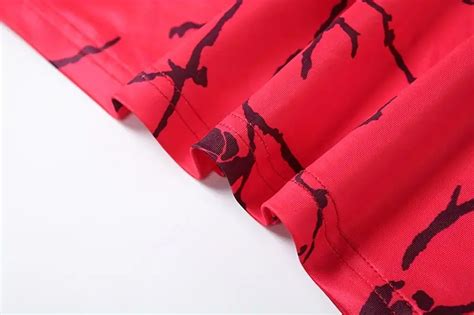 ყვავილების ნახატი ჯვრის კამის კაბა ელეგანტური უსახელო მაქსი Temu Georgia