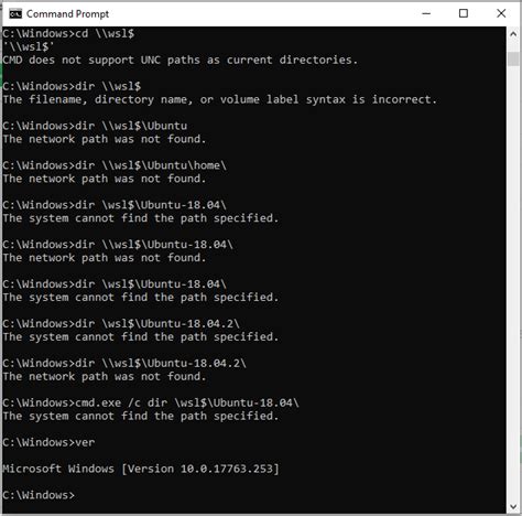 Wsl Not Reachable Name For The Networkservice Is Invalid · Issue 3861 · Microsoftwsl · Github