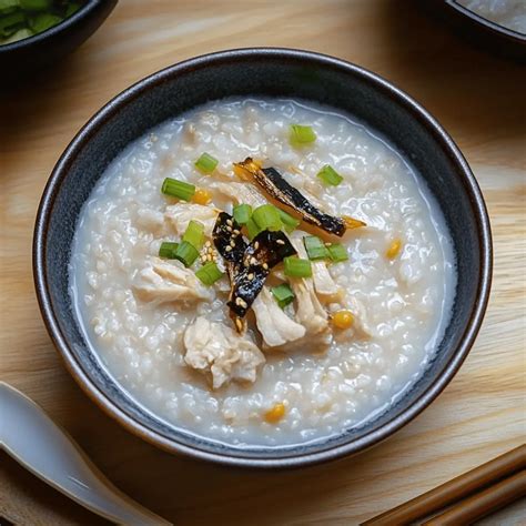 The Ultimate Congee Recipe Creamy Rice Porridge Highlights