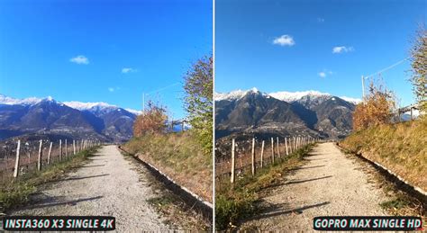 GoPro MAX Vs Insta X