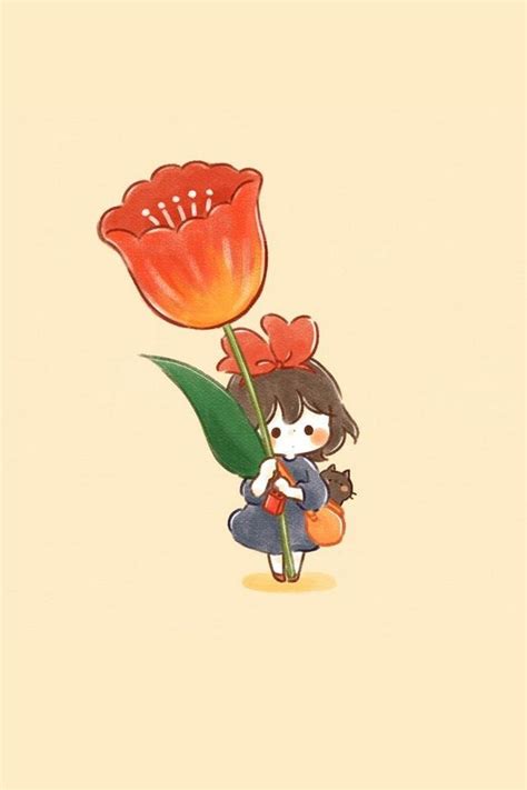 儿童 萌插画 日本画师maki作品 堆糖，美图壁纸兴趣社区