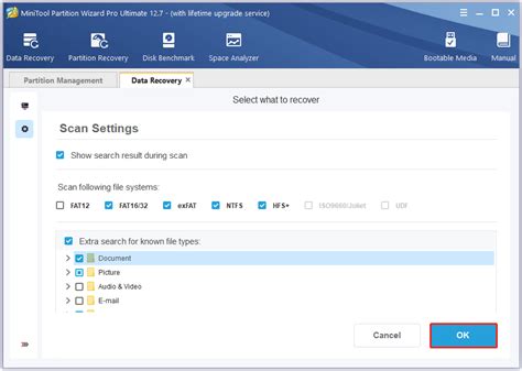Solved Microsoft Word A File Error Has Occurred Minitool Partition Wizard