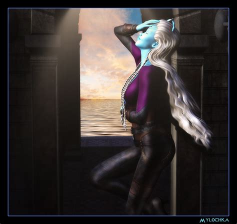 Breeze By Mylochka On Deviantart