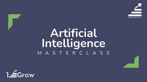 Ai Masterclass 1stepgrow Academy Youtube