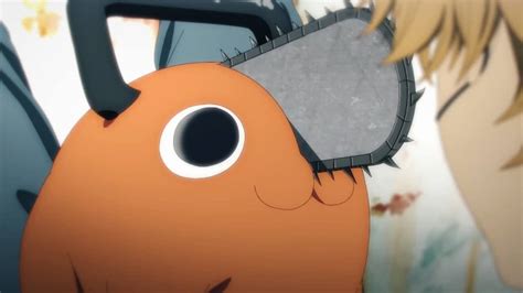 Chainsaw Man Pochita Se Convierte En Un Par De P Chos