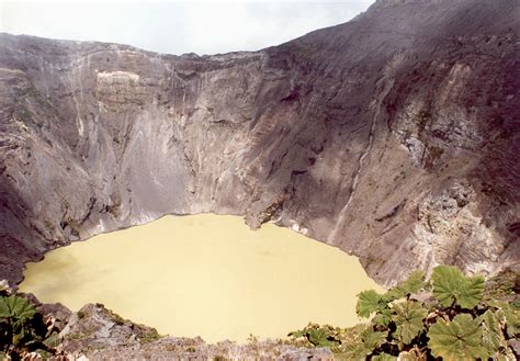 Global Volcanism Program Irazú