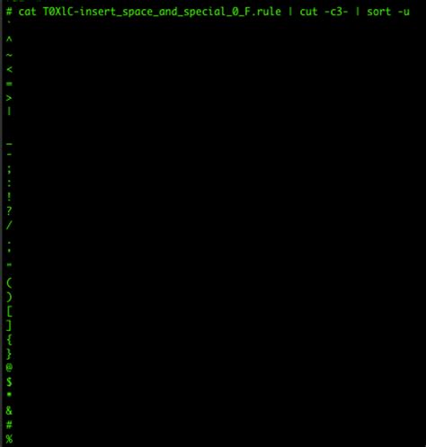 TrustedSec Better Hacking Through Cracking Know Your Rules