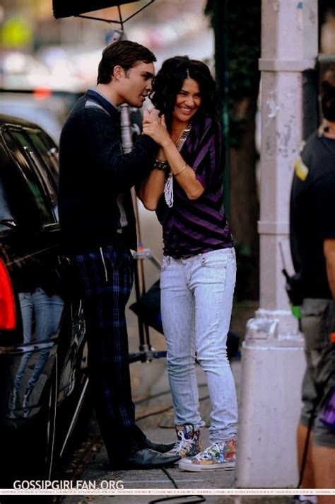 Gossip Girl Vanessa And Chuck