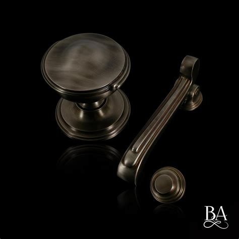 Liberty Entrance Door Knobs Brassart